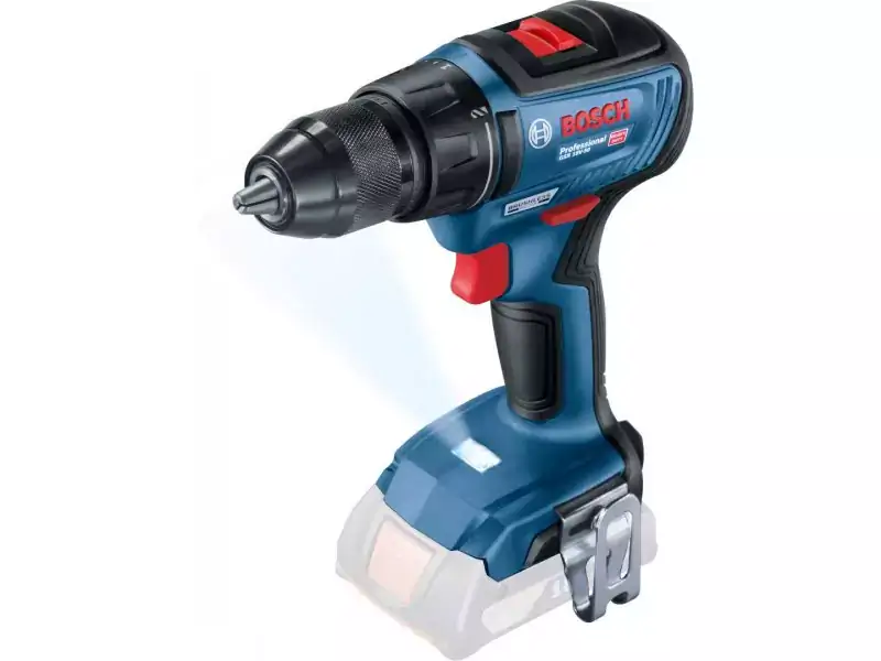 BOSCH AKUMULATORSKA BUŠILICA – ODVRTAČ GSR 18V-50 BEZ BATERIJE I PUNJAČA 06019H5006