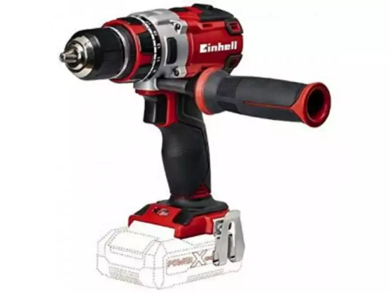 EINHELL AKUMULATORSKA UDARNA BUŠILICA TE-CD 18-2 LI-I BRUSHLESS SOLO, 4513860