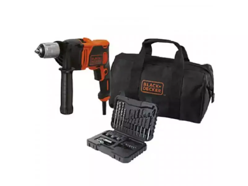 BLACK&DECKER UDARNA BUŠILICA 850W BEH850SA32