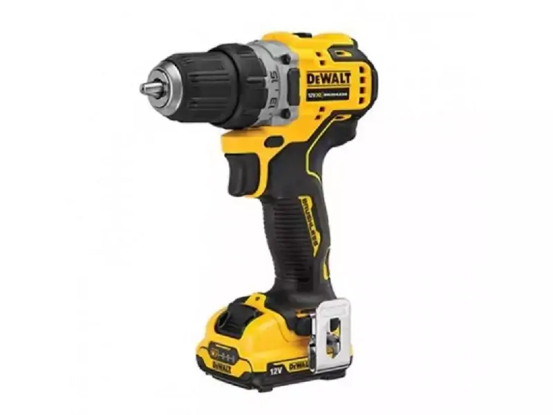 DEWALT DCD701D2 AKUMULATORSKA BUŠILICA – ODVRTAČ