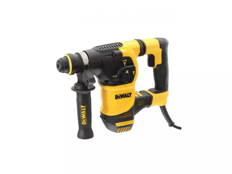 DEWALT D25333K ELEKTRO PNEUMATSKI ČEKIĆ KOMB PLUS 30MM T 950W AVC