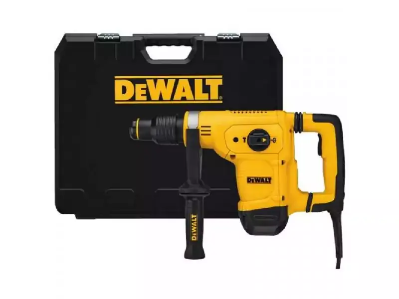 DEWALT D25810K ELEKTRO PNEUMATSKI ČEKIĆ ŠTEMERICA SDS MAX 1050W