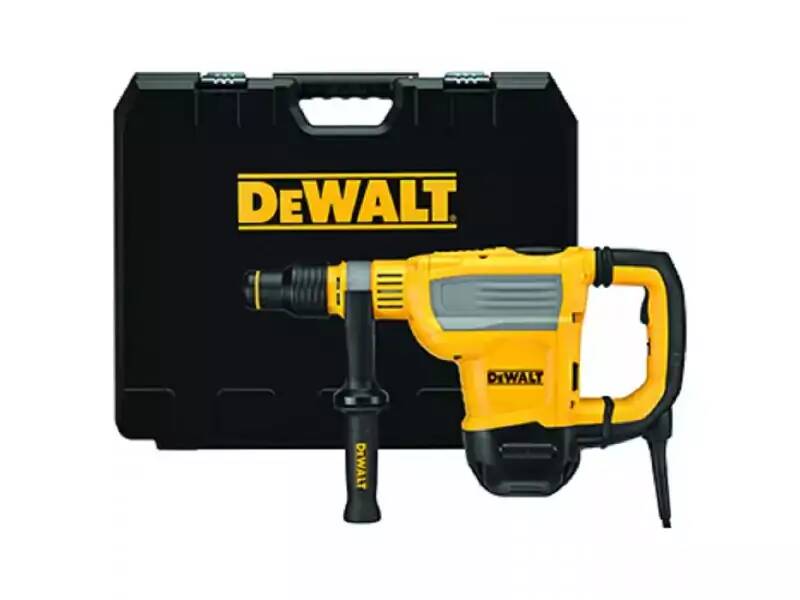 DEWALT ELEKTRO PNEUMATSKI ČEKIĆ SDS D25614K