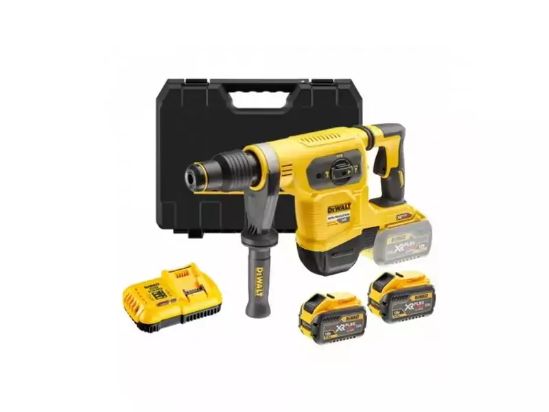 DEWALT DCH481X2 AKUMULATORSKI SDS MAX ELEKTRICNI PNEUMATSKI CEKIĆ FLEXVOLT 54V