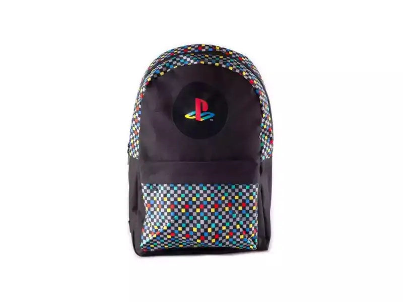 DIFUZED PLAYSTATION RETRO AOP BACKPACK