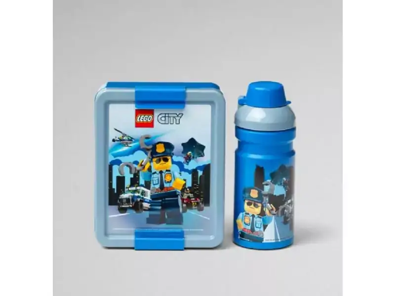 LEGO SET ZA UŽINU: CITY