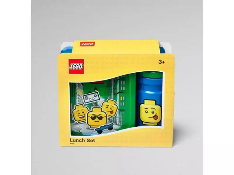 LEGO SET ZA UŽINU: DEČAK