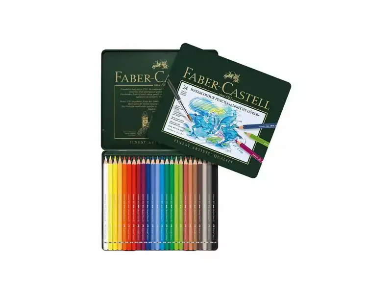 FABER-CASTELL DRVENE BOJICE DURER 1/24 117524