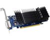 ASUS GT1030-SL-2G-BRK, GeForce GT 1030, 2GB/64bit GDDR5, DVI/HDMI, passive cooling