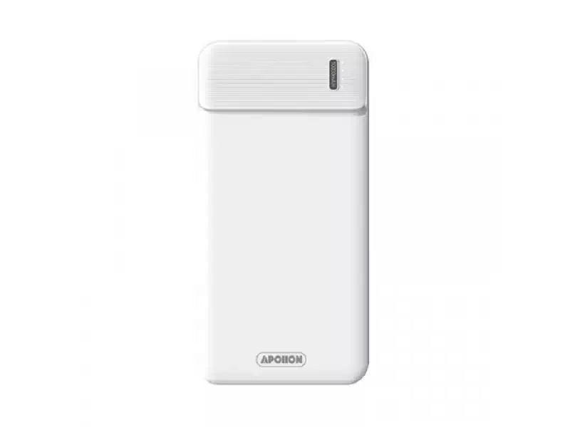 PURIDEA APOLLON POWER BANK 10000 MAH BELI PD82WHT