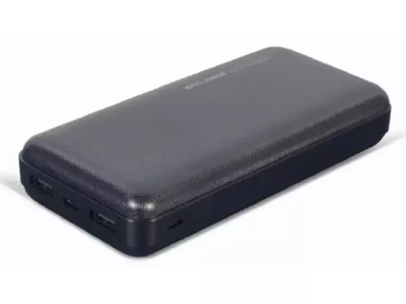 GEMBIRD PB20-02 POWER BANK 20000MAH 2XUSB LED