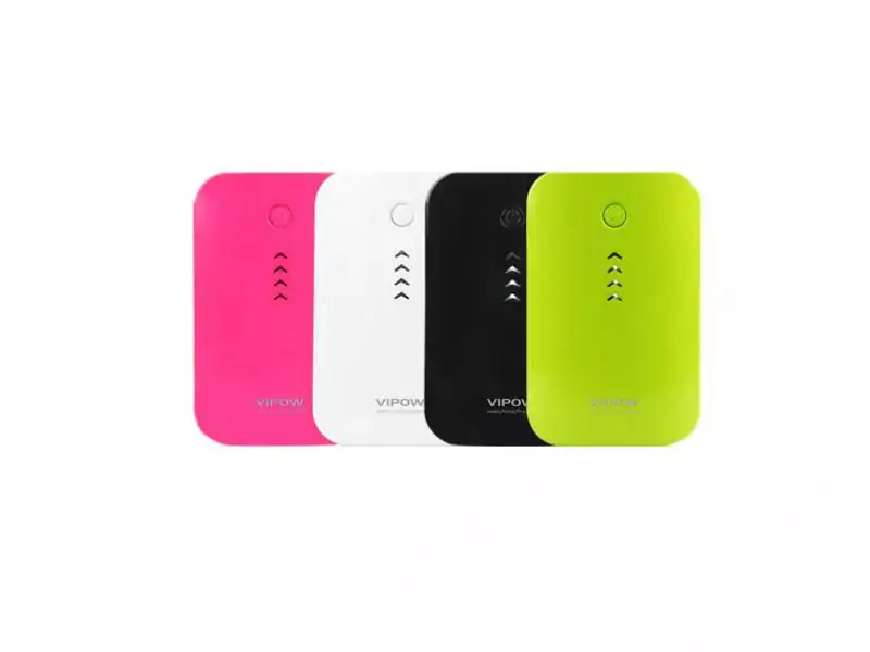 VIPOW V 203 POWERBANK 6600MAH BELI