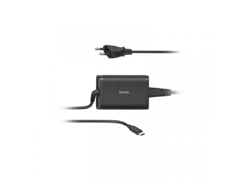 HAMA UNIVERZALNI USB-C PUNJAČ, PD, 5-20V/65W 200006
