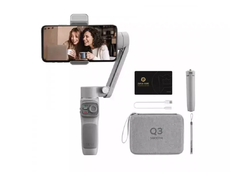 ZHIYUN SMOOTH Q3 COMBO GIMBAL 86035