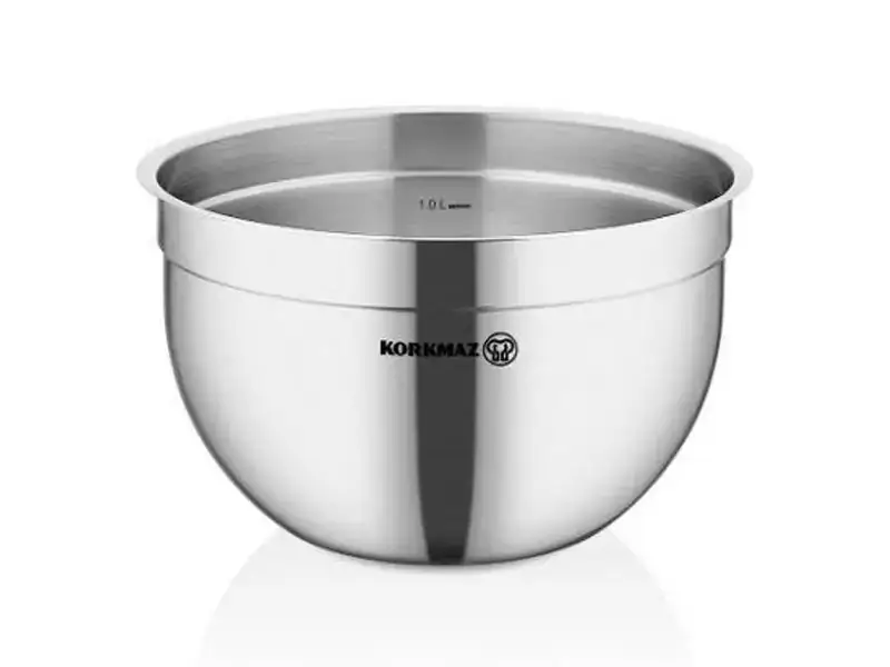 KORKMAZ MIXING BOWL GASTRO20CM (A2776)