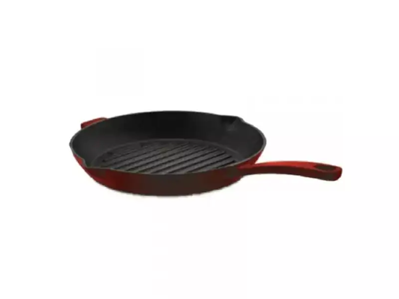 KORKMAZ TIGANJ GRILL 28CM