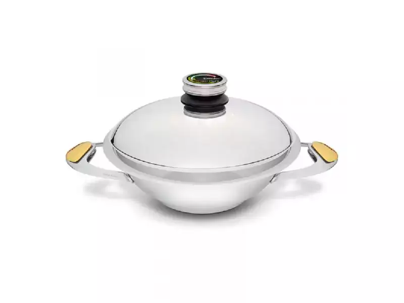 ZEPTER WOK 2,4 L / Ø 24 CM