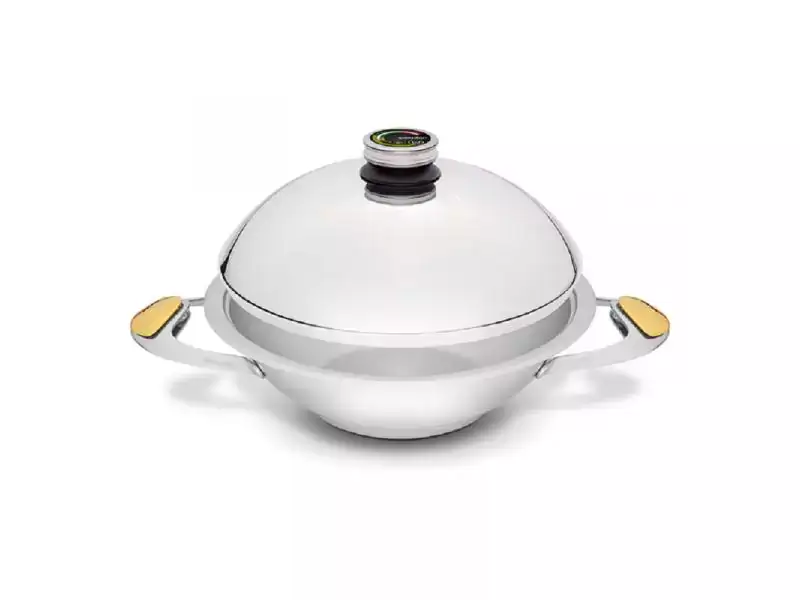 ZEPTER WOK 4,5 L / Ø 30 CM