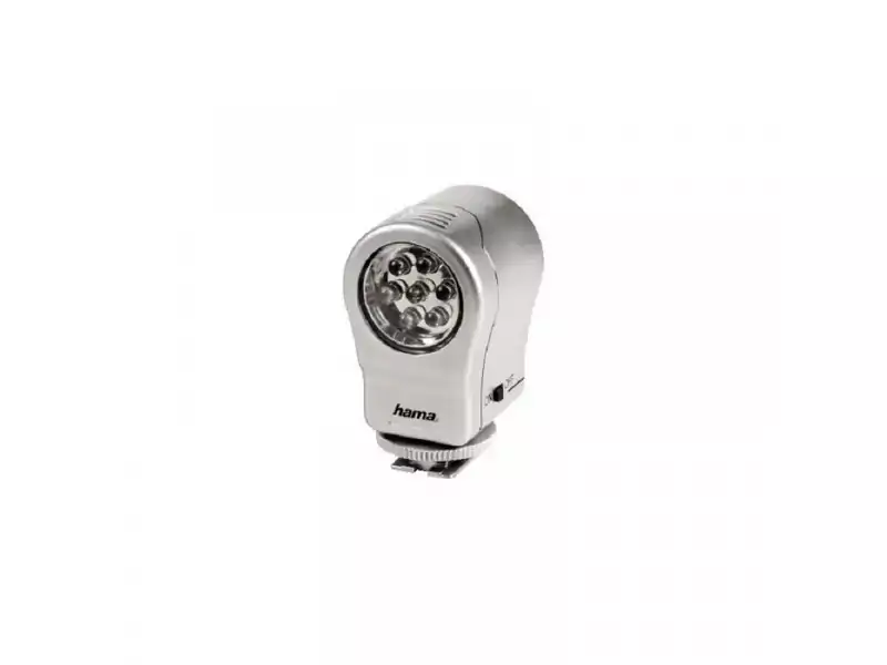 HAMA LED LAMPA MAGNUM DIGILIGHT ZA VIDEO KAMERE 06343