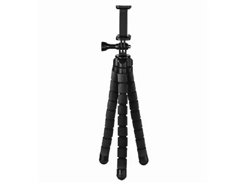 HAMA TRIPOD STATIV HAMA FLEX, 26 CM CRNI 4613