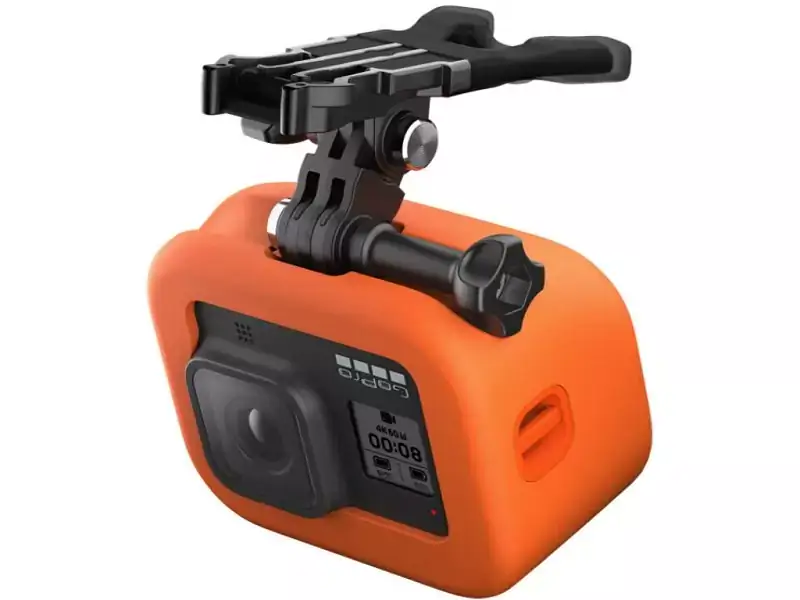 GOPRO NOSAČ BITE MOUNT +FLOATY/HERO8 BLACK ASLBM-002