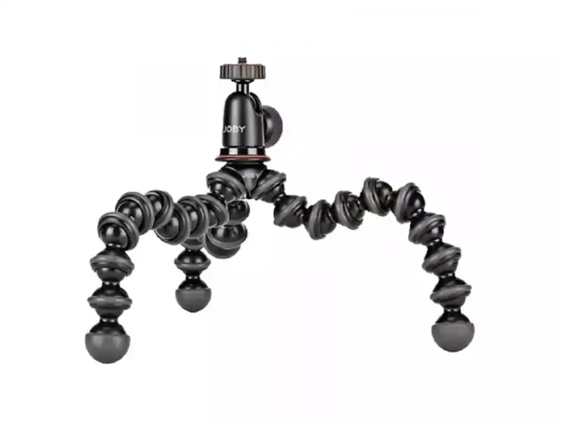 JOBY STATIV GORILLAPOD 1K SET(CRNI/CH)