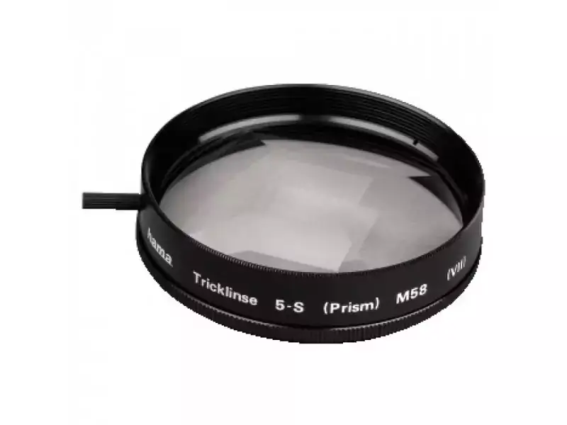 HAMA FILTER M67 TRICKL. 5-S PRISM