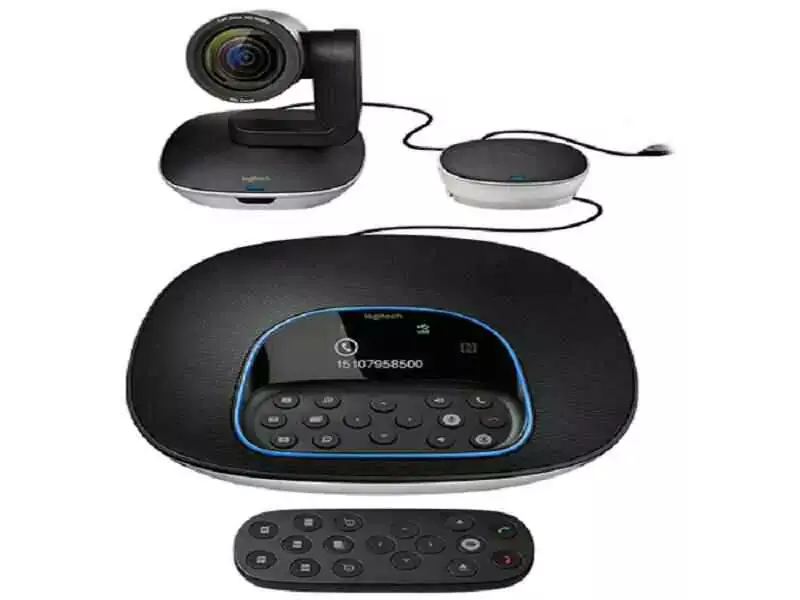 LOGITECH GROUP SISTEM ZA VIDEO KONFERENCIJE (960-001057)