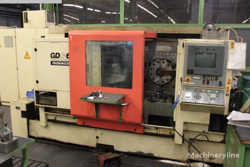 Gildemeister GDS 65 strug za metal