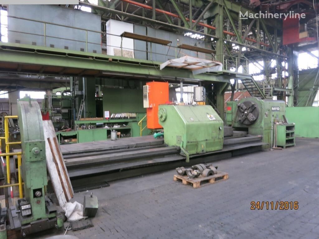 MFD - HOESCH D1100 strug za metal