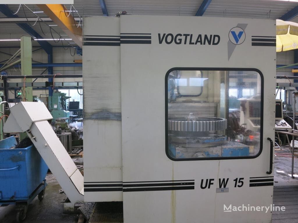 VOGTLAND UFW 15 glodalica za metal