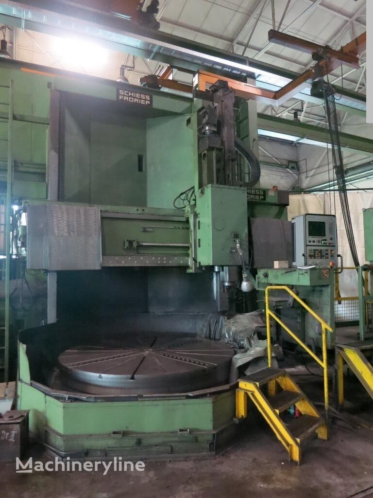 SCHIESS-FRORIEP 32 DE 250 strug za metal