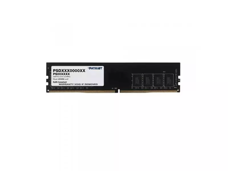 PATRIOT MEMORIJA DDR4 8GB 3200 MHZ PATRIOT SIGNATURE PSD48G320081