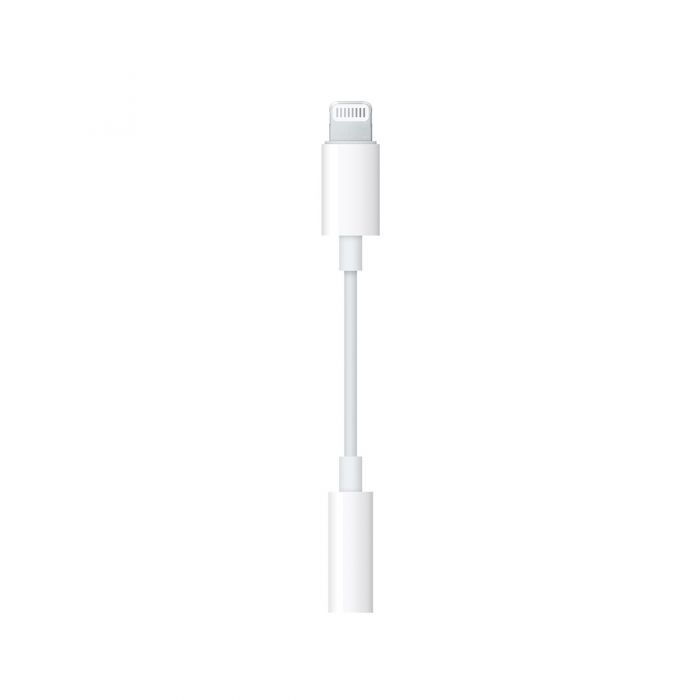 Apple Lightning to 3.5mm Headphone Jack Adapter (mmx62zm/a)ID EK000483801