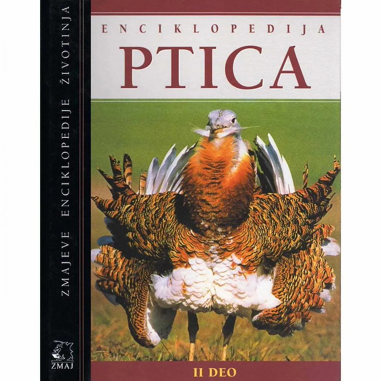 ENCIKLOPEDIJA PTICA II deo