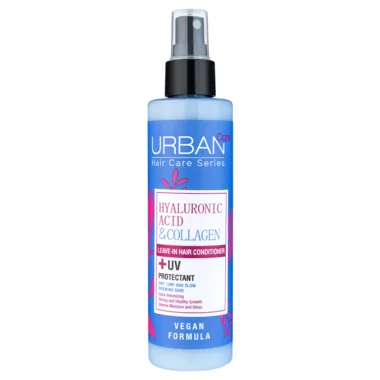 URBAN CARE Balzam u spreju za volumen kose URBAN CARE hijaluronska kiselina i kolagen 200ml