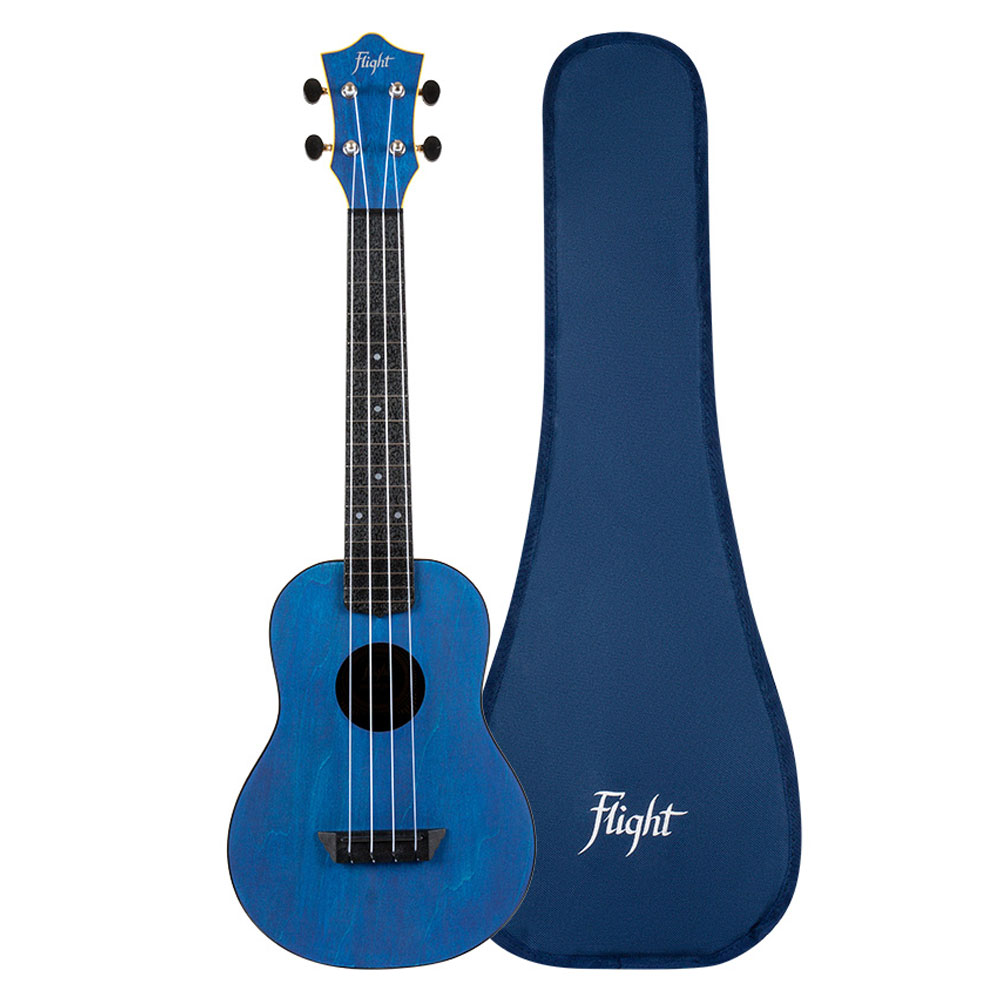 Flight TUC35DB travel concert ukulele