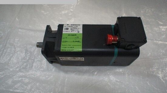 Siemens 1FT 5064-0AC01-2-Z hidraulični motor za mašine za obradu metala