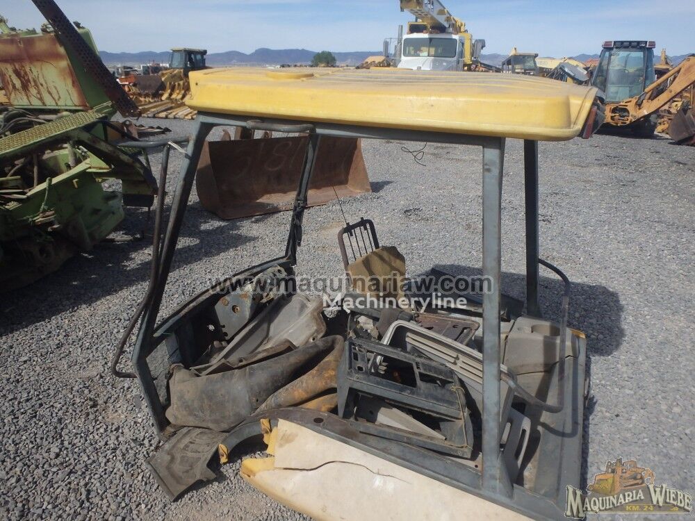 123/64968 kabina za JCB 214T bagera-utovarivača