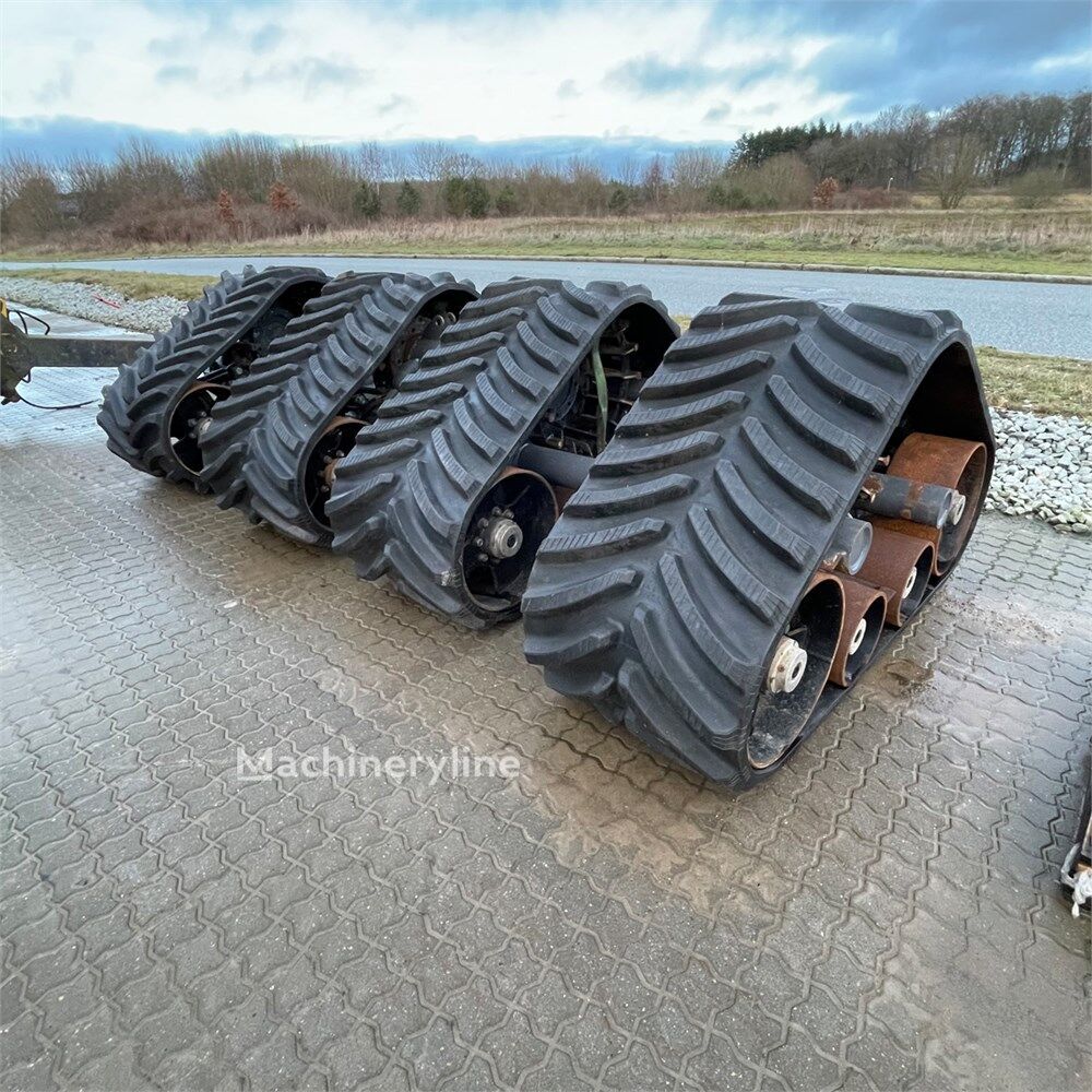 Prodaje se Poluzzi Track System Winder 30 papuču za gusenice za mini utovarivača guseničara na aukciji