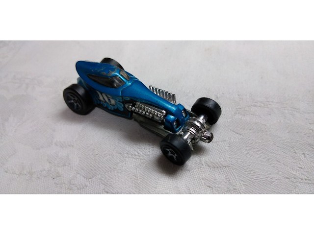 Hot Wheels Dragster Sweet 16 tmII ,oko 1:60,malo izgreb