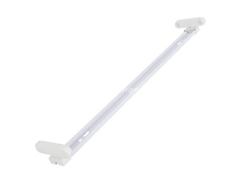 Horoz Electric Armatura za LED cev 2x120cm 2x40W Tubofix-120D 061 001 2120