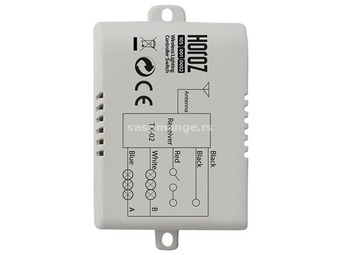 Horoz Electric Kontroler (Daljinski) Controller-2 sa dva prekida 105 001 0002