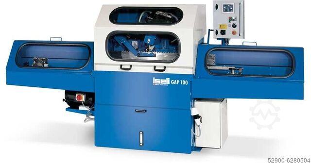 Iseli Frame Saw Sharpening Machine
ISELI GAP 100