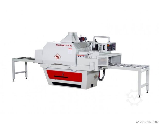 Multi-blade saw MULTIMAX 170-500 XL
WINTER