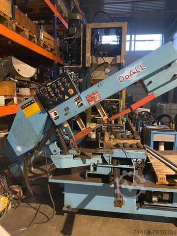 Pola automatske testere benda
DoALL C-916SA
