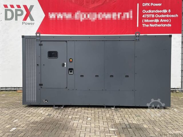 Agregatne
Scania DC13 - 550 kVA Generator - DPX-17953