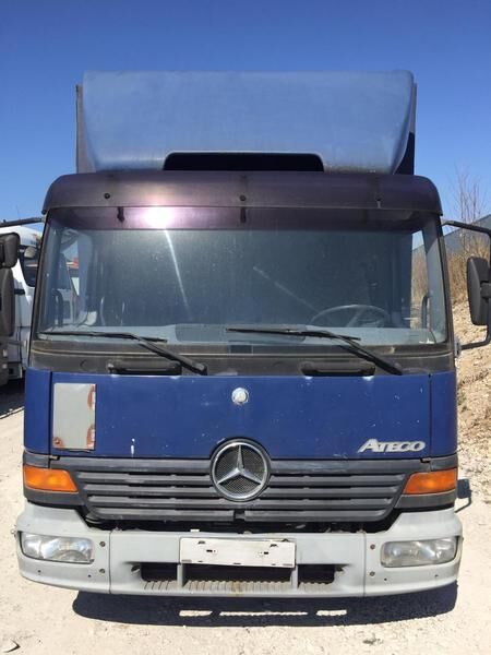 Mercedes-Benz Atego 917 kamion s ceradom