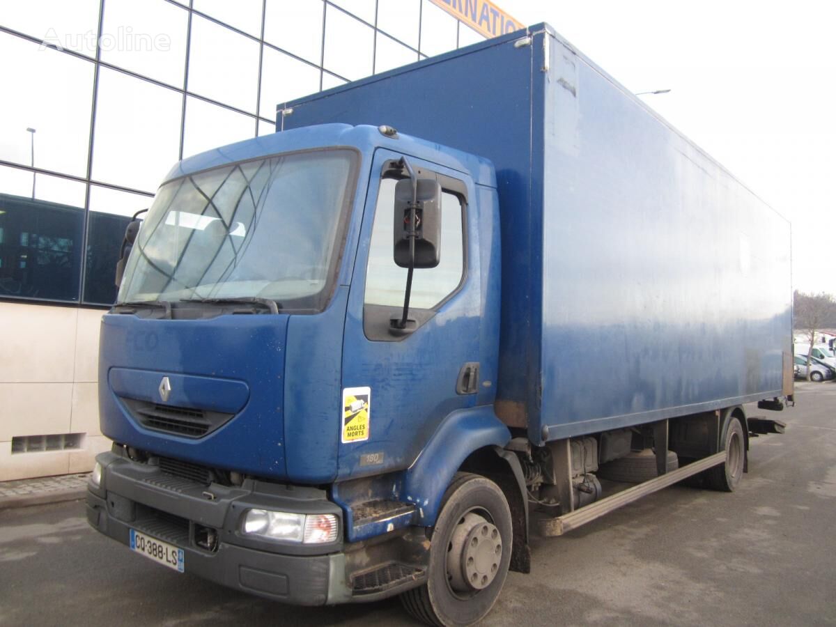 Renault Midlum 180.13 Dci kamion furgon