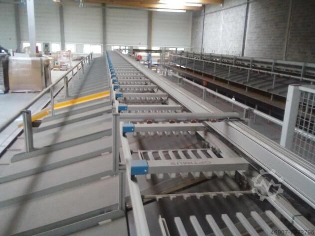 Sorter OPTIMUS WS 45200
OPTIMUS WS 45200